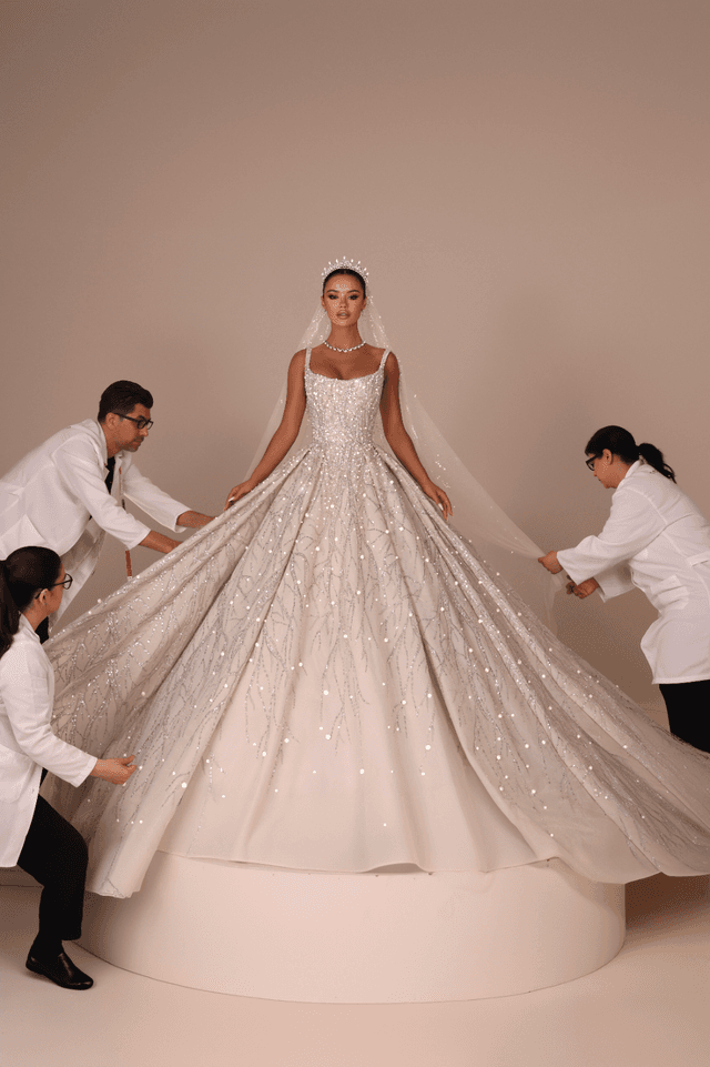 Bridal | Sadek Majed