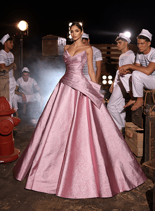 Spring - Summer | Haute Couture | Sadek Majed