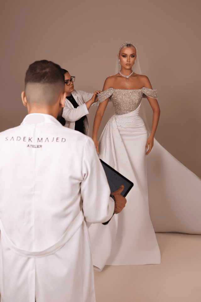 Bridal | Sadek Majed