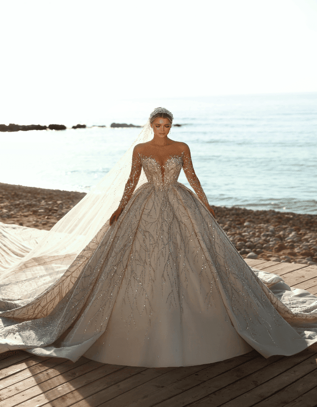 Bridal | Sadek Majed