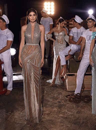 Spring - Summer | Haute Couture | Sadek Majed