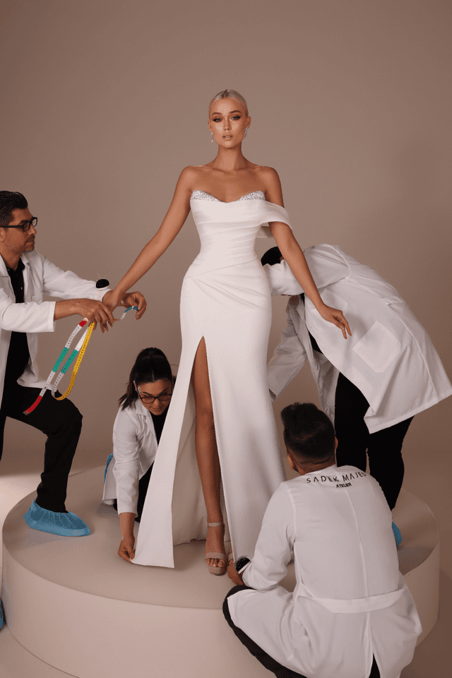 Bridal | Sadek Majed