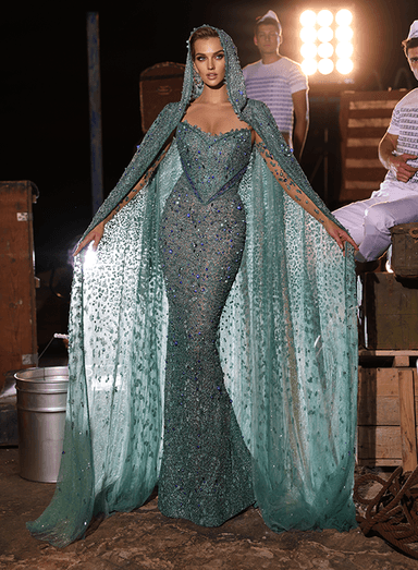 Spring - Summer | Haute Couture | Sadek Majed