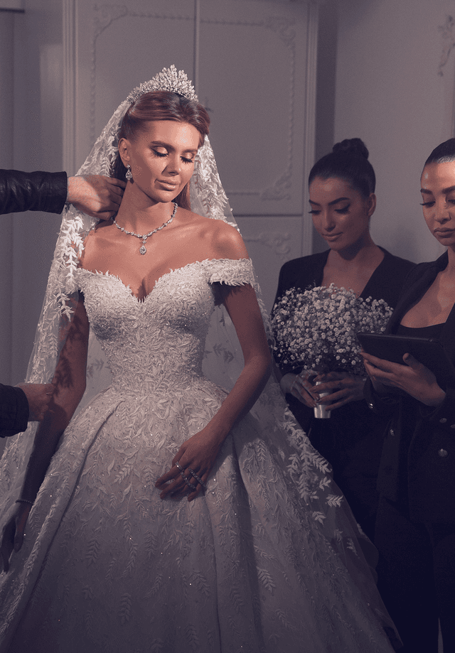 Bridal | Sadek Majed