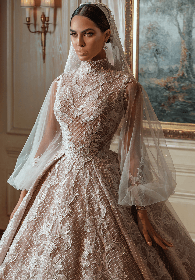 Bridal | Sadek Majed