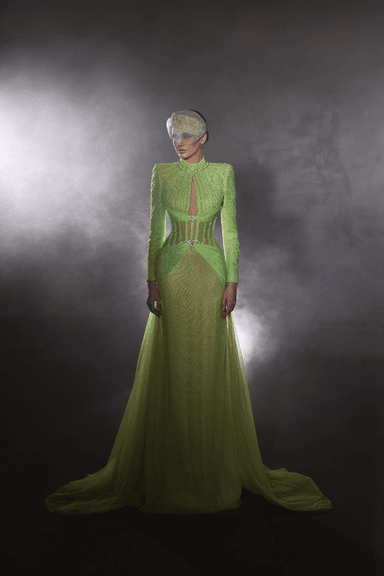 Autumn - Winter | Haute Couture | Sadek Majed
