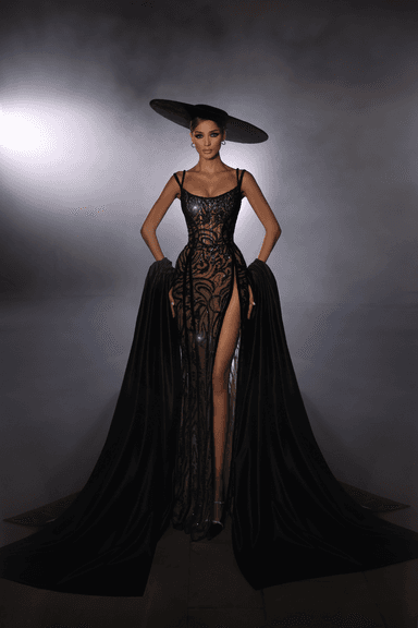 Autumn - Winter | Haute Couture | Sadek Majed