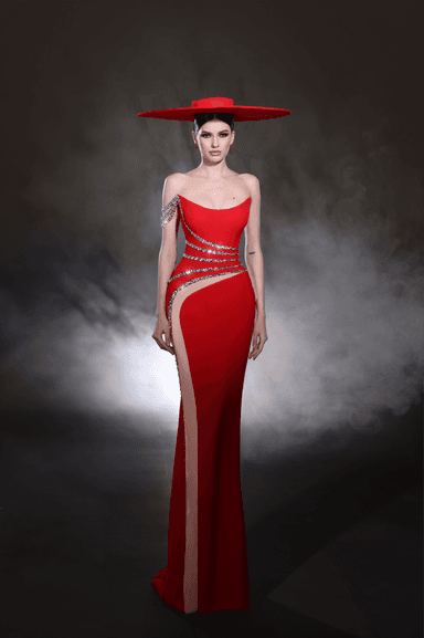 Autumn - Winter | Haute Couture | Sadek Majed
