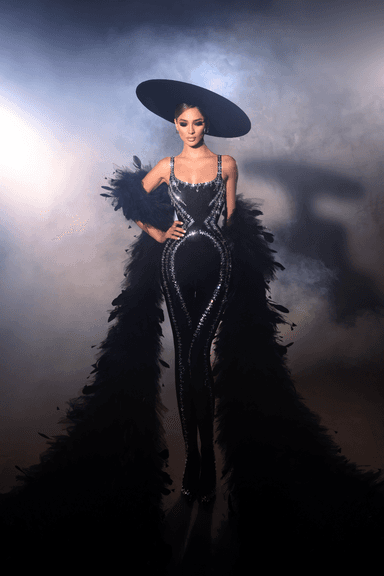 Autumn - Winter | Haute Couture | Sadek Majed