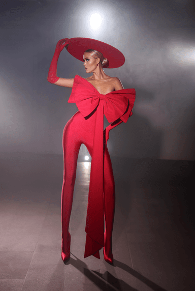 Autumn - Winter | Haute Couture | Sadek Majed