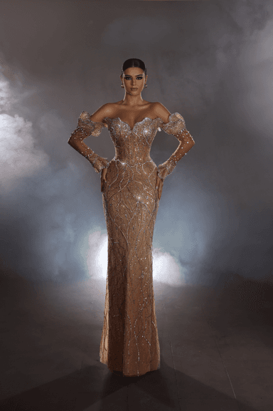 Autumn - Winter | Haute Couture | Sadek Majed