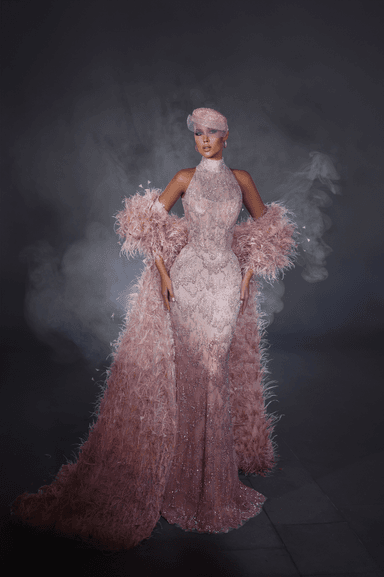 Autumn - Winter | Haute Couture | Sadek Majed