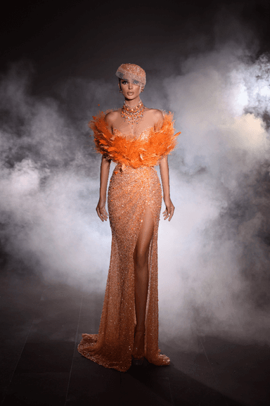 Autumn - Winter | Haute Couture | Sadek Majed