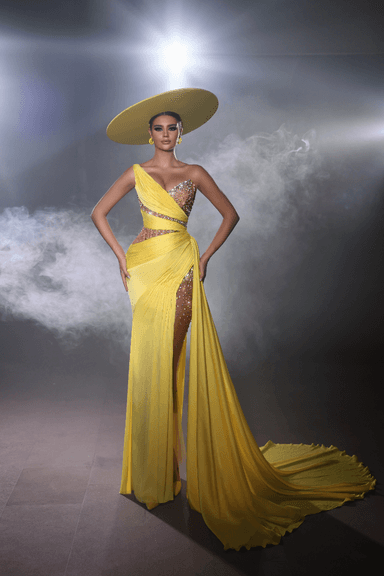 Autumn - Winter | Haute Couture | Sadek Majed